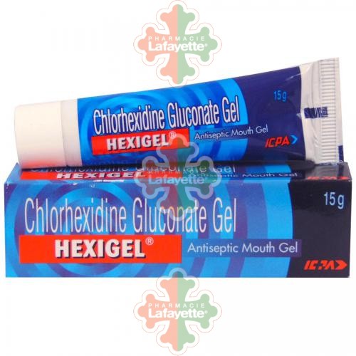 Chlorhexidine Tubo Acheter Sans Ordonnance