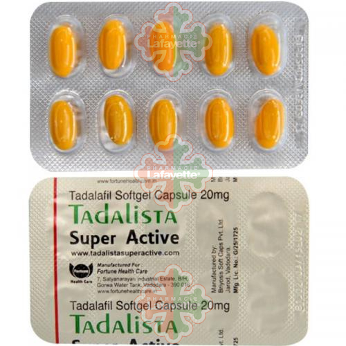 Acheter du Tadalafil Générique Pack, 1Pack, 5mg, 10mg, 20mg, 2.5mg ...